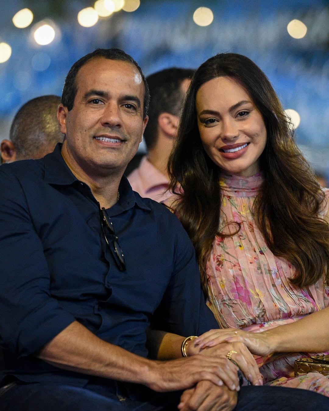 Rebeca Cardoso ganha declaração de Bruno Reis em aniversário
