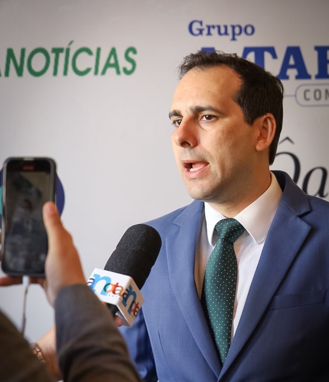 "A Bahia como protagonista dos assuntos que tocam o Brasil", destaca ...