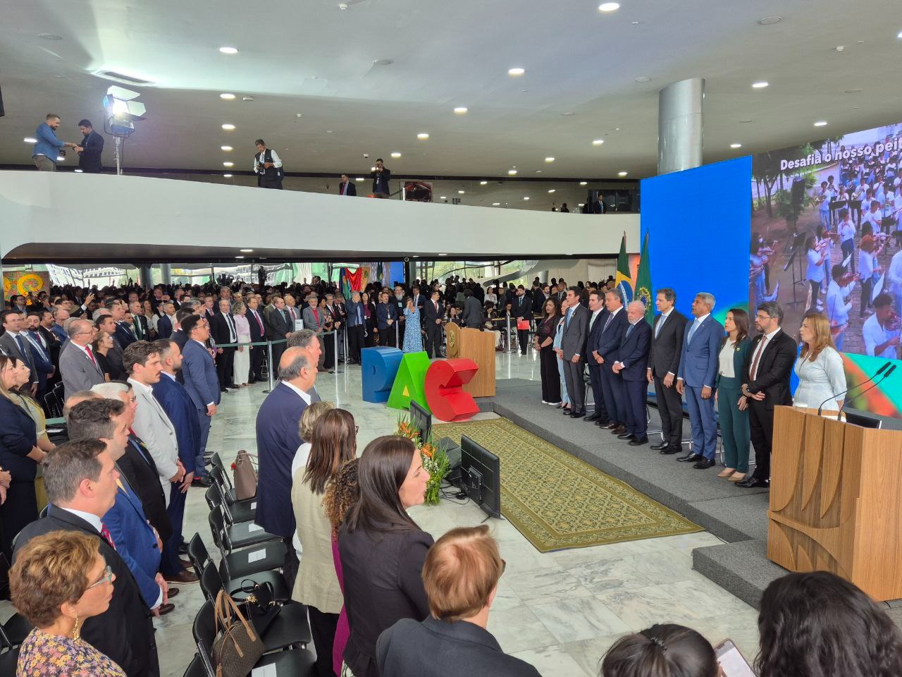 Bahia receberá investimento financeiro do Novo PAC Seleções