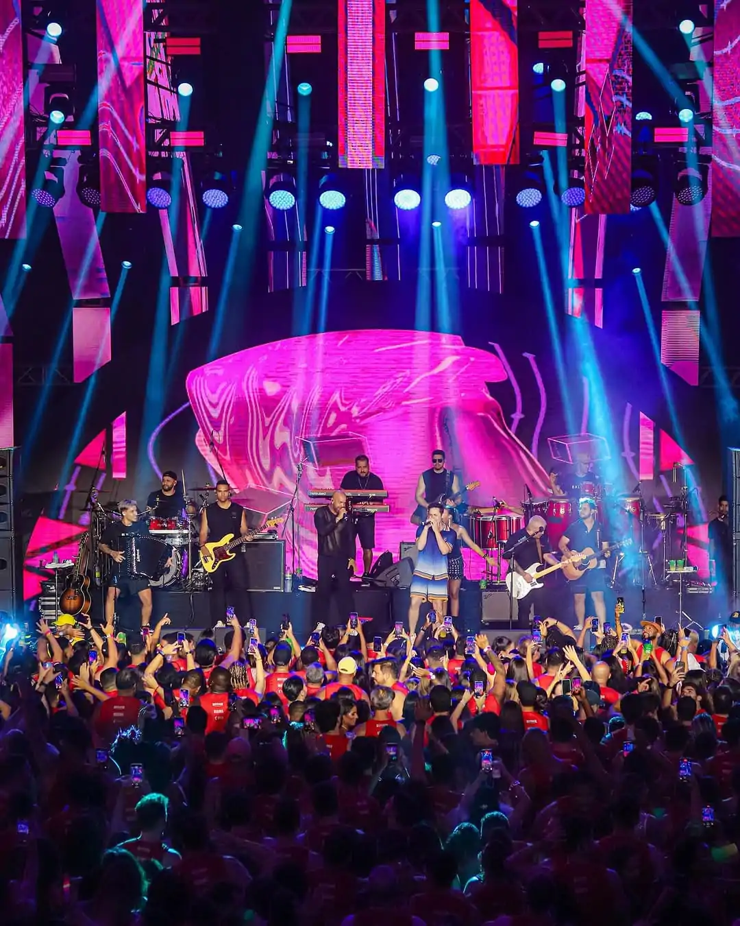 Camarote Club aposta na astrologia como tema do Carnaval 2026 - Anota Bahia