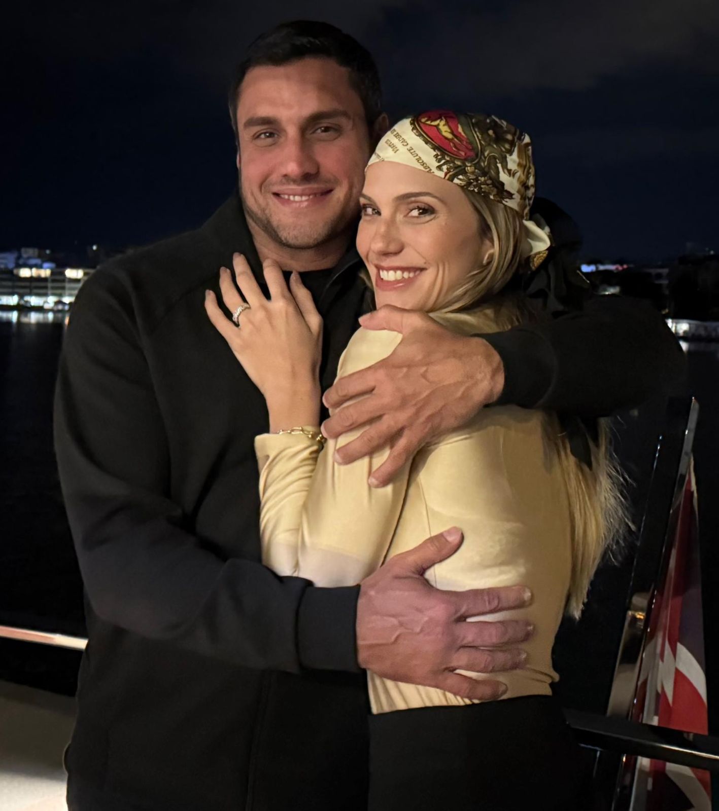 Casamento de Priscilla Diniz terá Baía de Todos-os-Santos como cenário