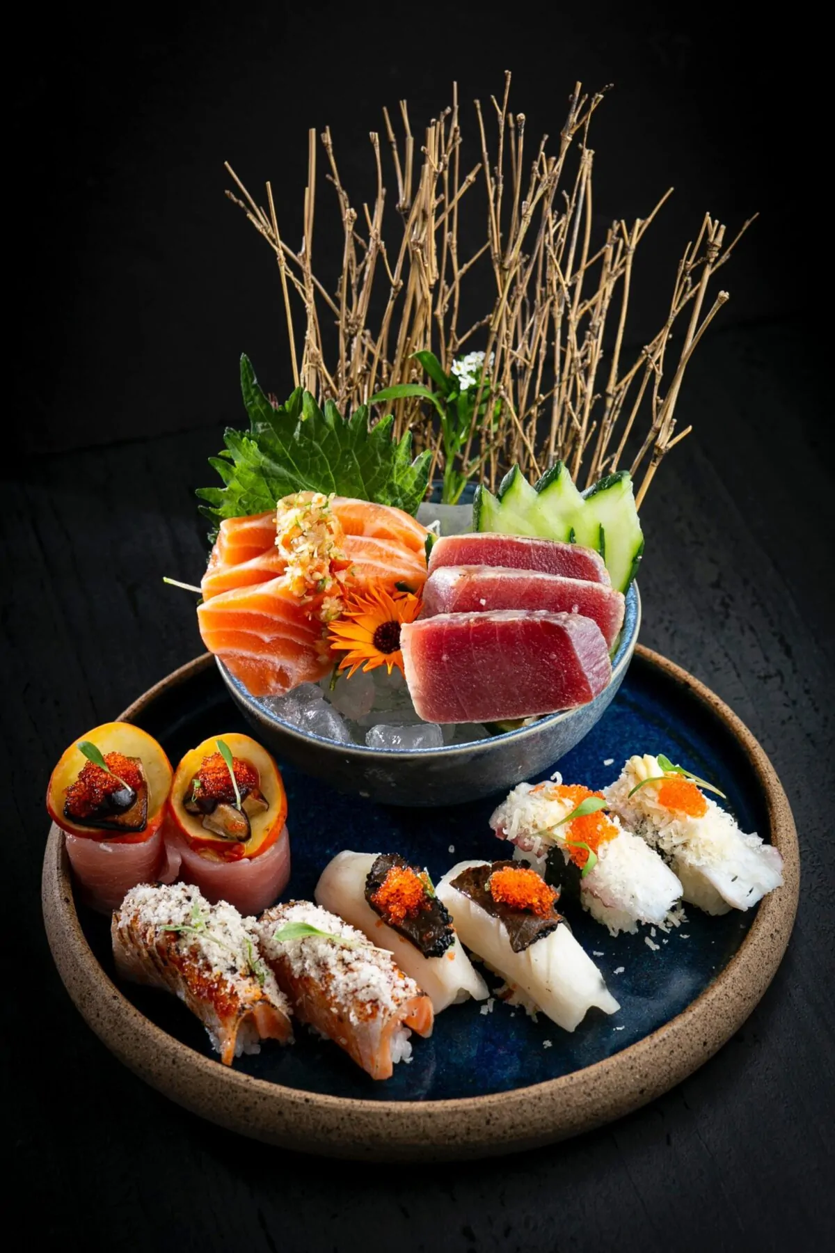 Occa Prime leva culinária japonesa de alto padrão para o Horto
