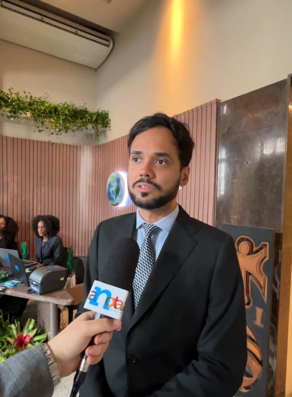 Rua Chile: Rafael Dantas destaca incentivos no Centro Histórico