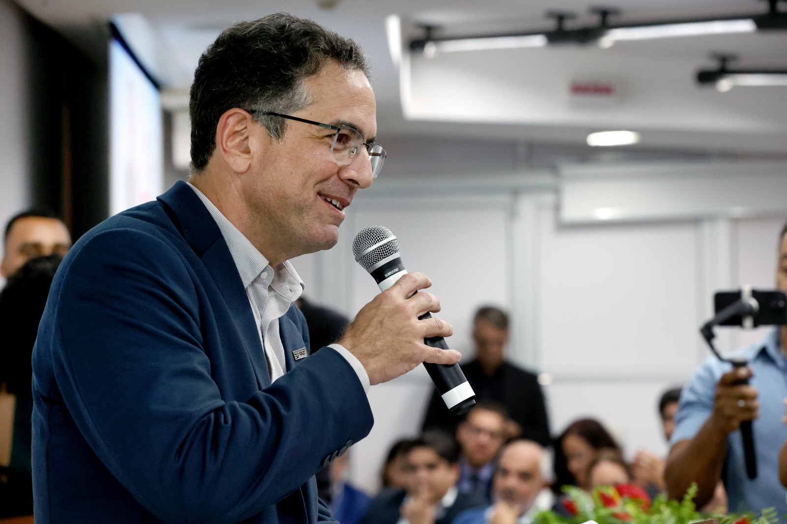 Rodrigo Pimentel assume Secretaria da Administração da Bahia - Anota Bahia