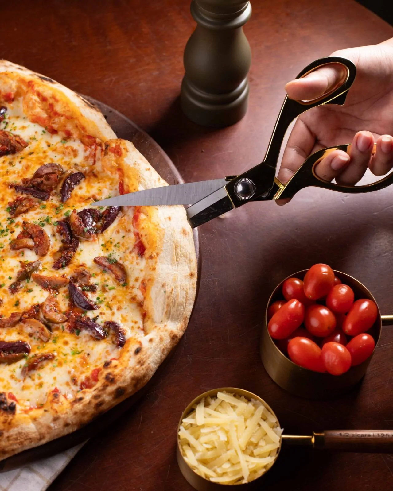 Tradicional restaurante italiano de Salvador inaugura forneria