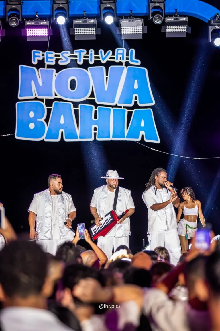 Filhos de Jorge inicia nova era com gravação de audiovisual no MAM ...