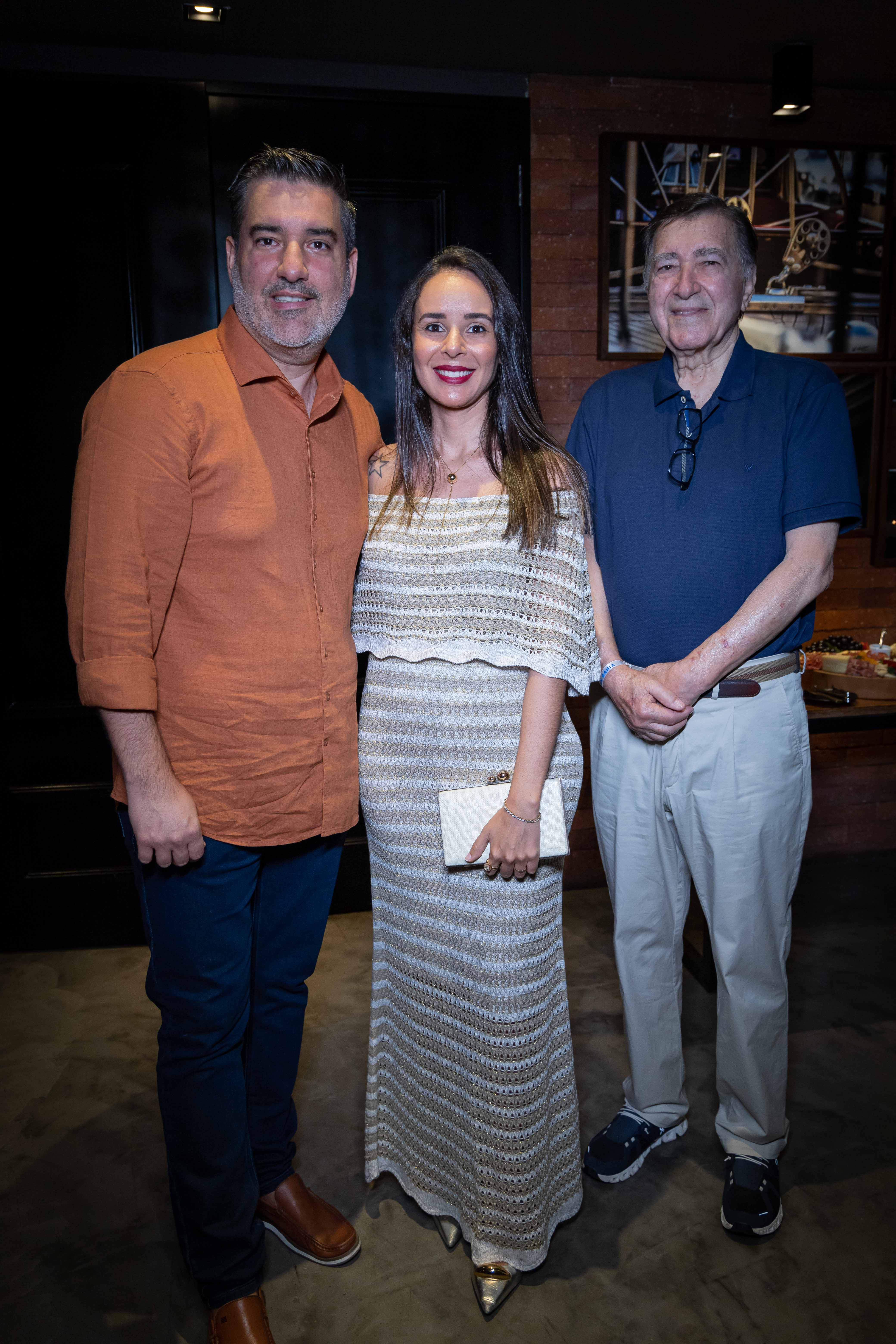 Fotos - Gustavo Lessa celebra 40 anos com festa na Bahia Marina