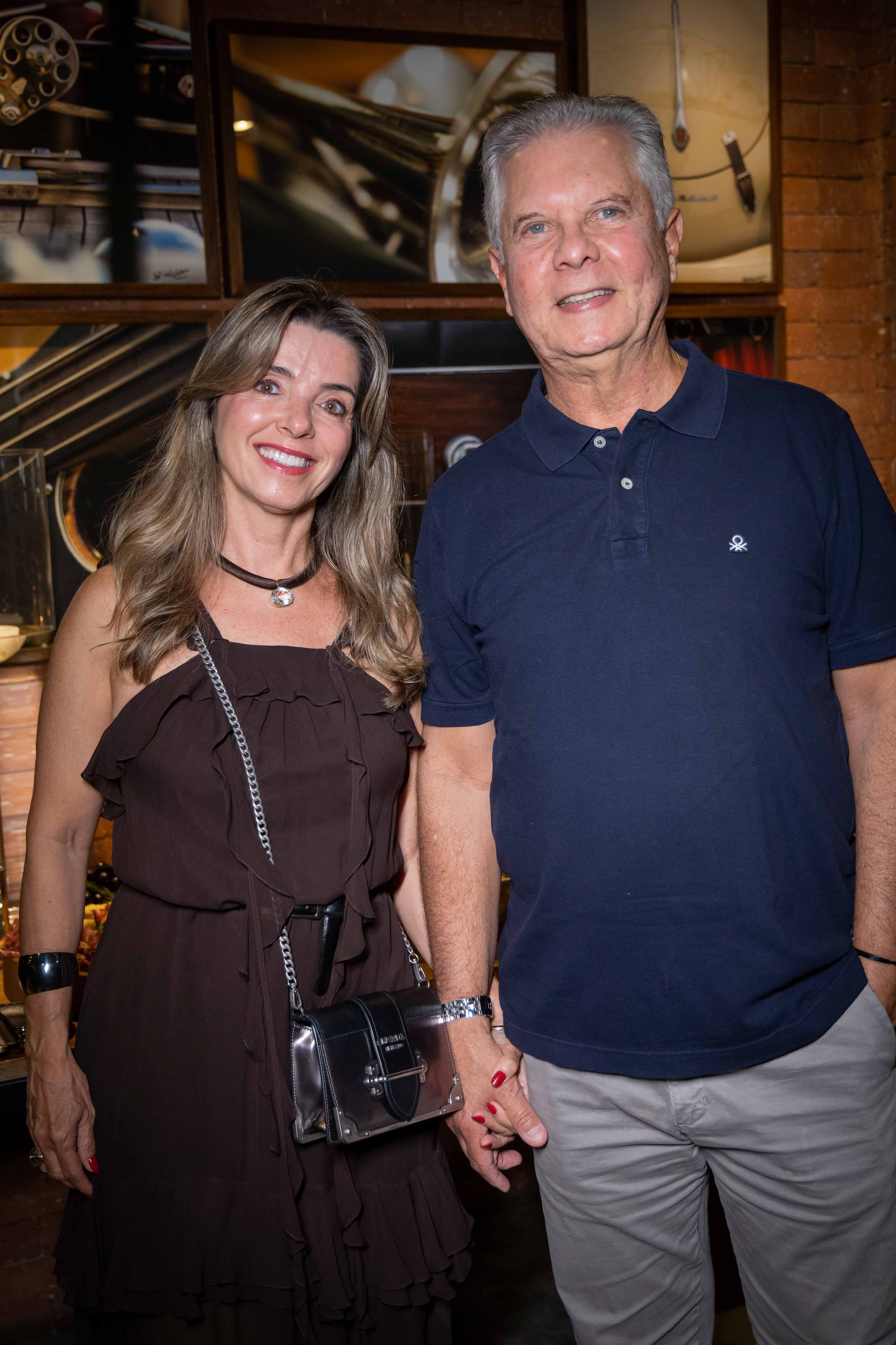 Fotos - Gustavo Lessa celebra 40 anos com festa na Bahia Marina