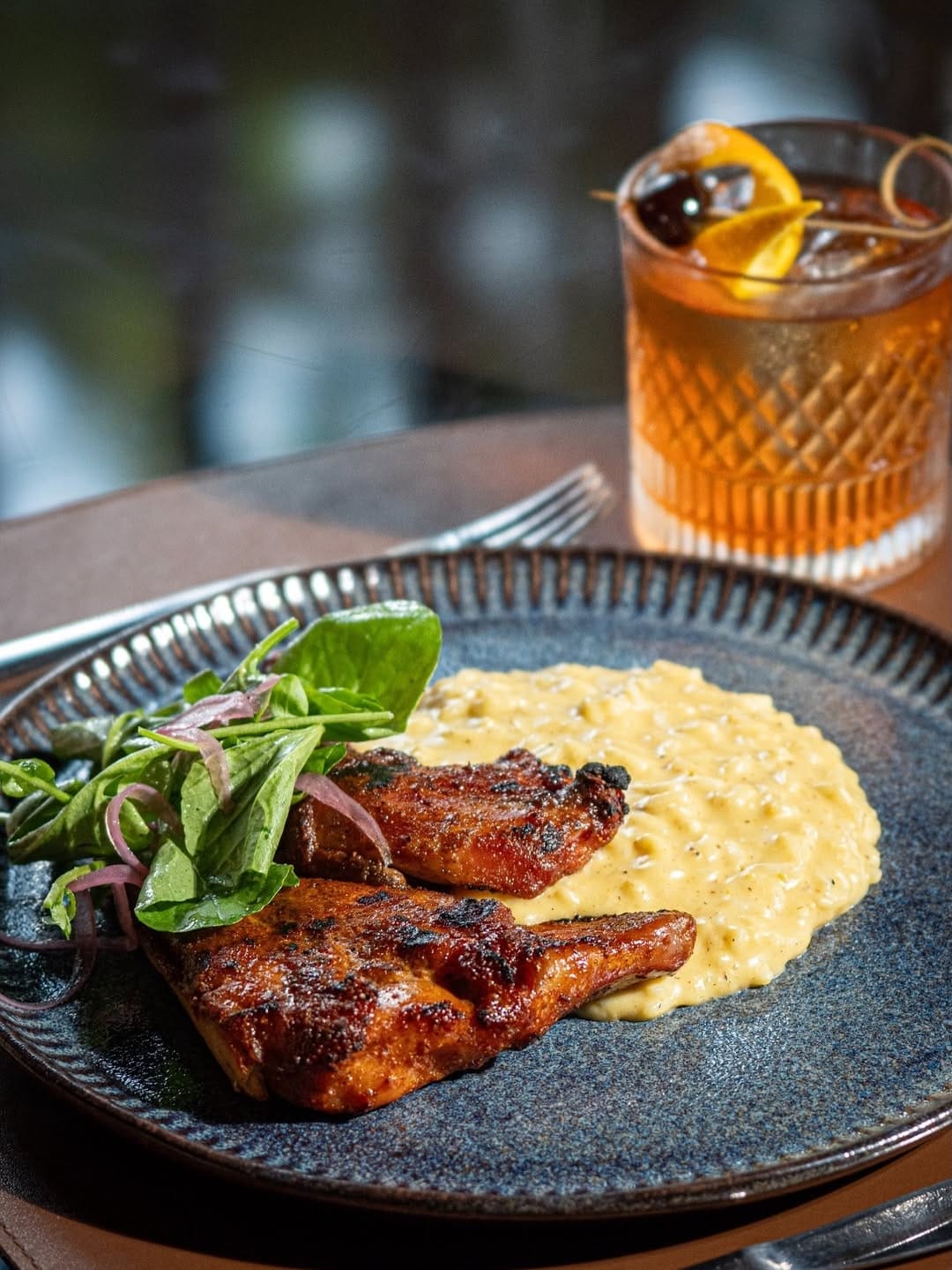 Leto Gastronomia leva cozinha cosmopolita ao Restaurant Week