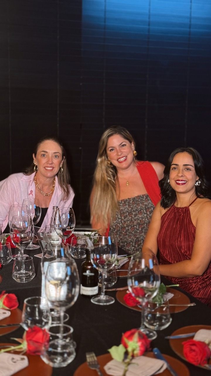 Projeto Protagonistas recebeu Isabela Suarez para trocas