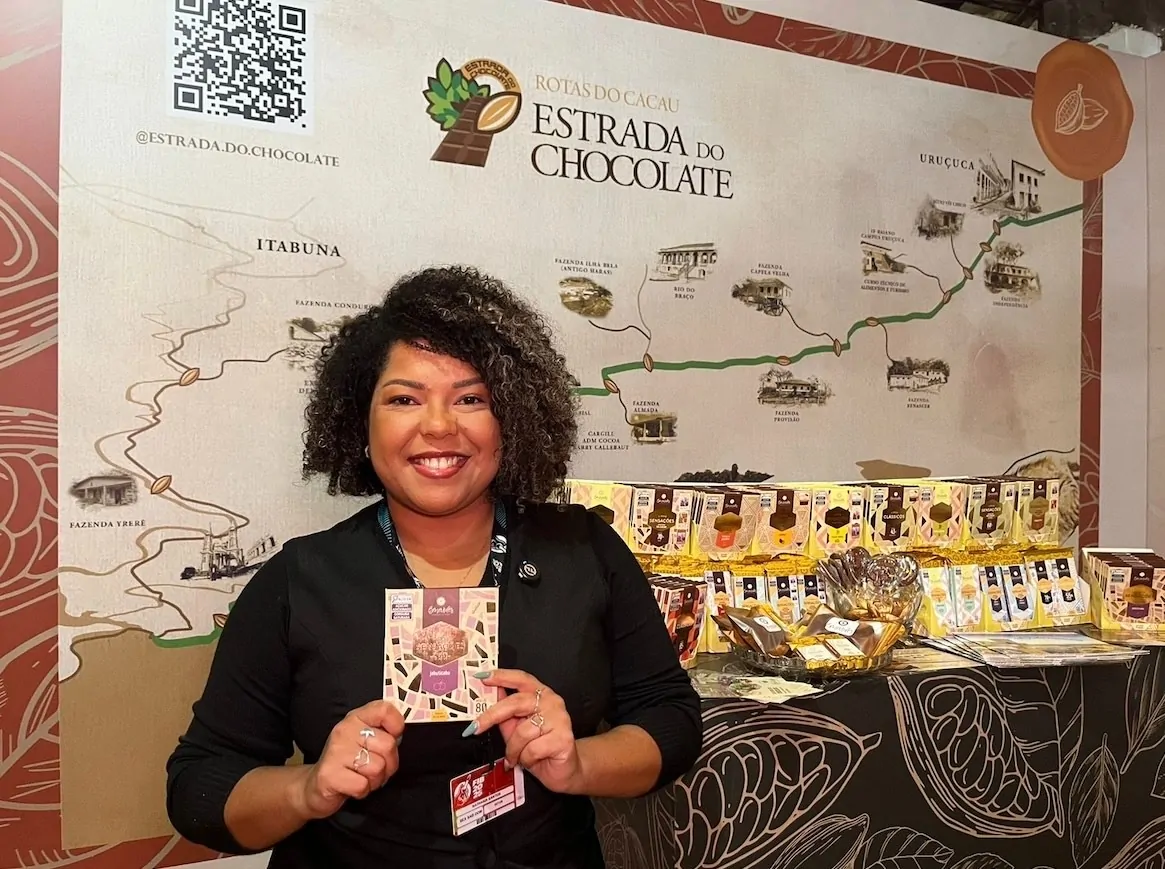 Estrada do Chocolate entra no Mapa Brasileiro do Turismo Responsável ...