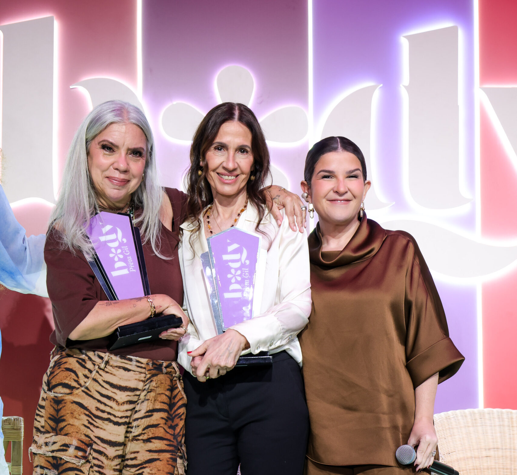 Fotos - Ju Ferraz reuniu celebridades na 4ª edição do B.O.D.Y.