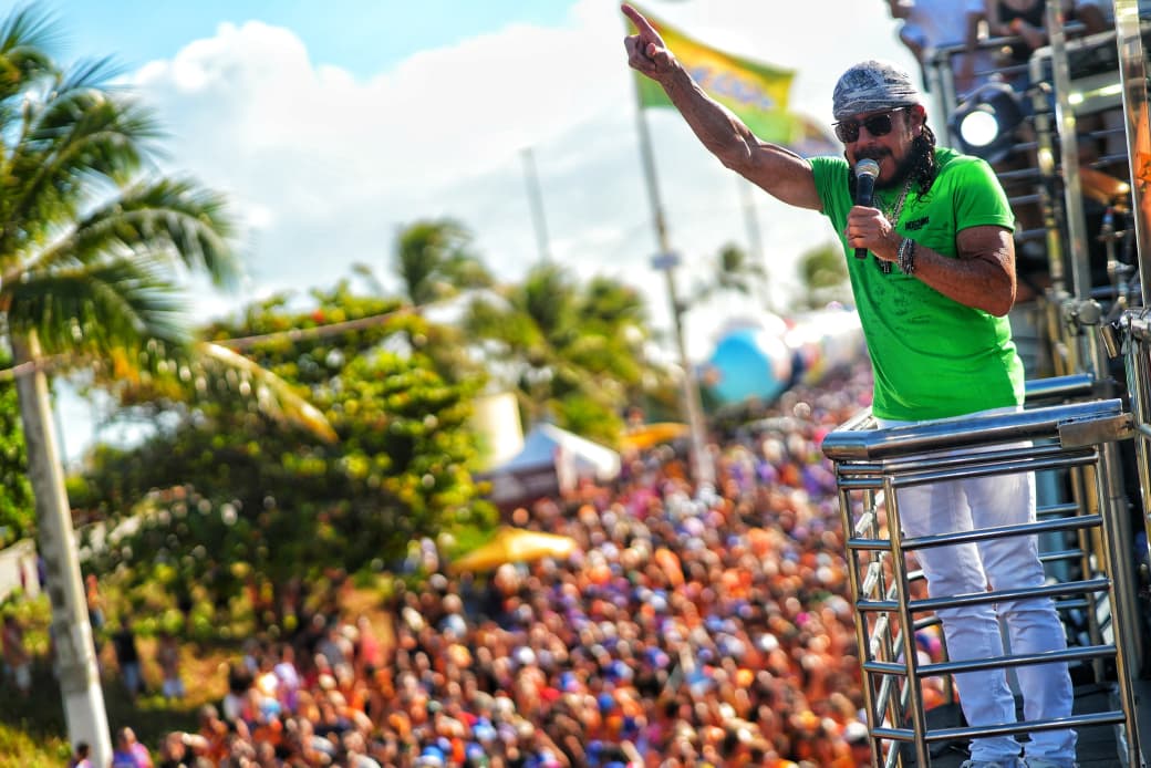Bell Marques define agenda para o Carnaval de Salvador 2026 - Anota Bahia