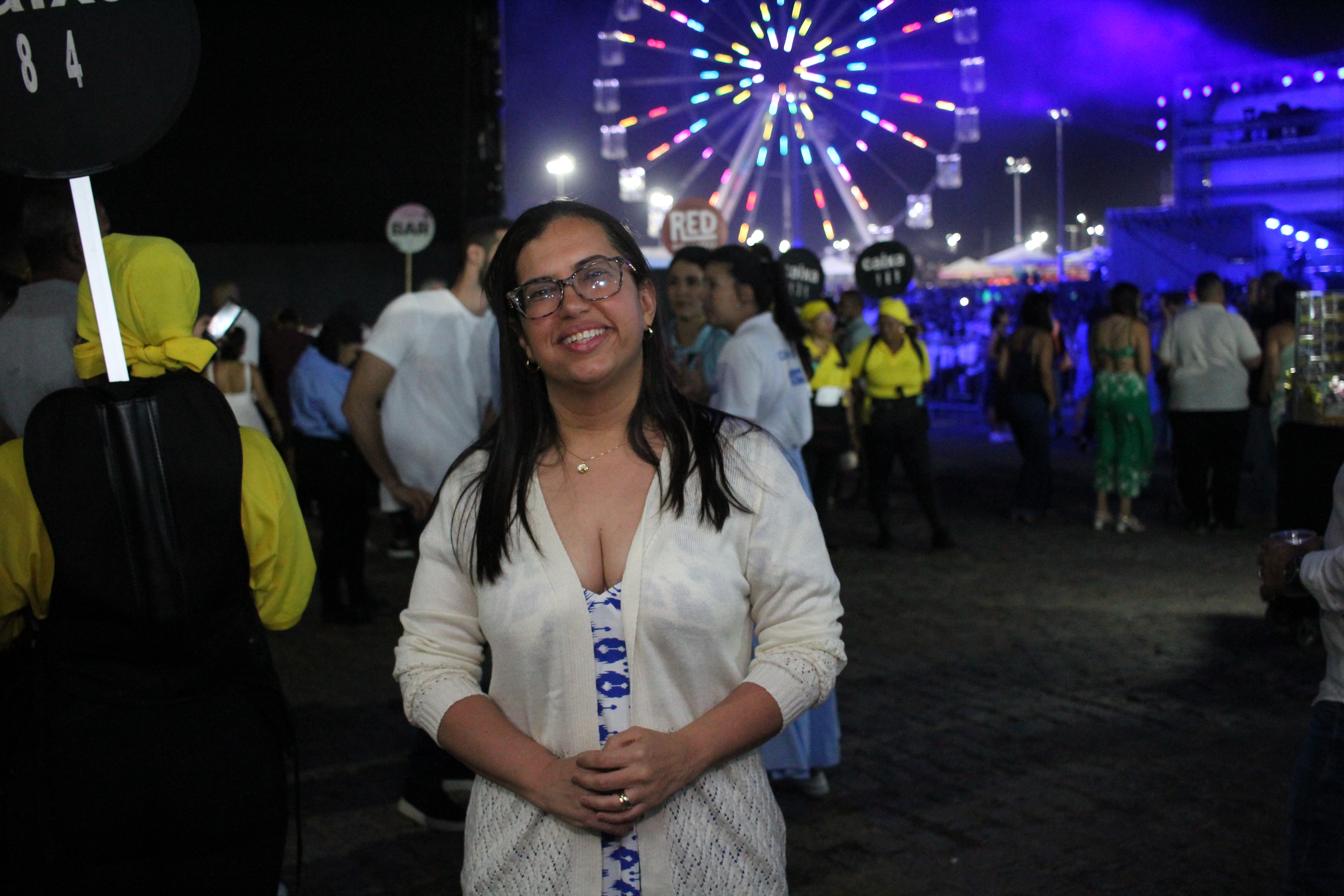 Fotos - Roberto Carlos faz show em Salvador e encanta público