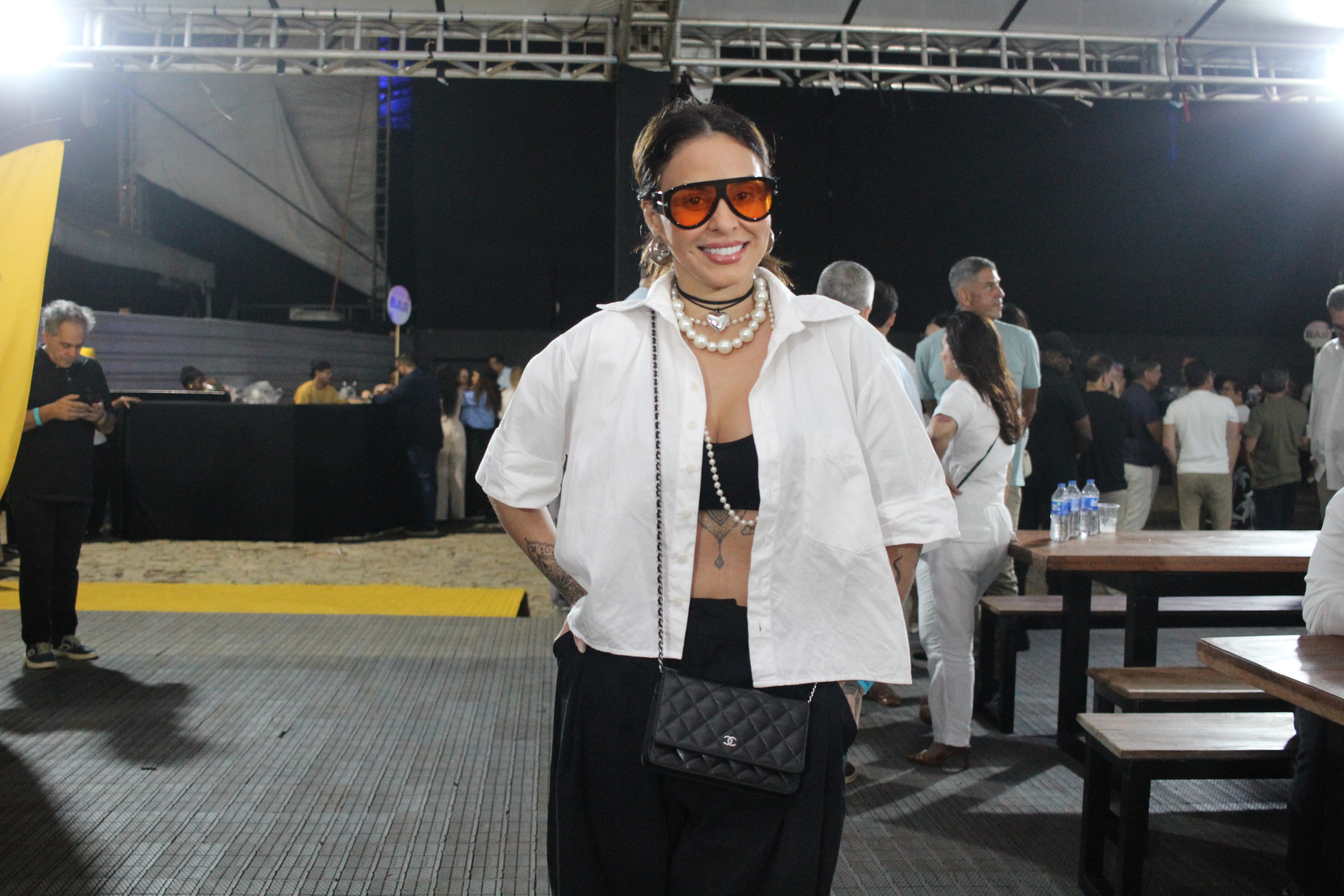 Fotos - Roberto Carlos faz show em Salvador e encanta público