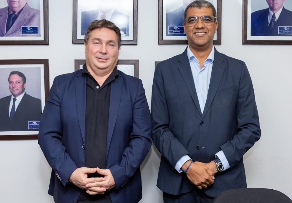 Wilson Spagnol é reeleito presidente da ABIH-BA. Veja detalhes! - Anota ...