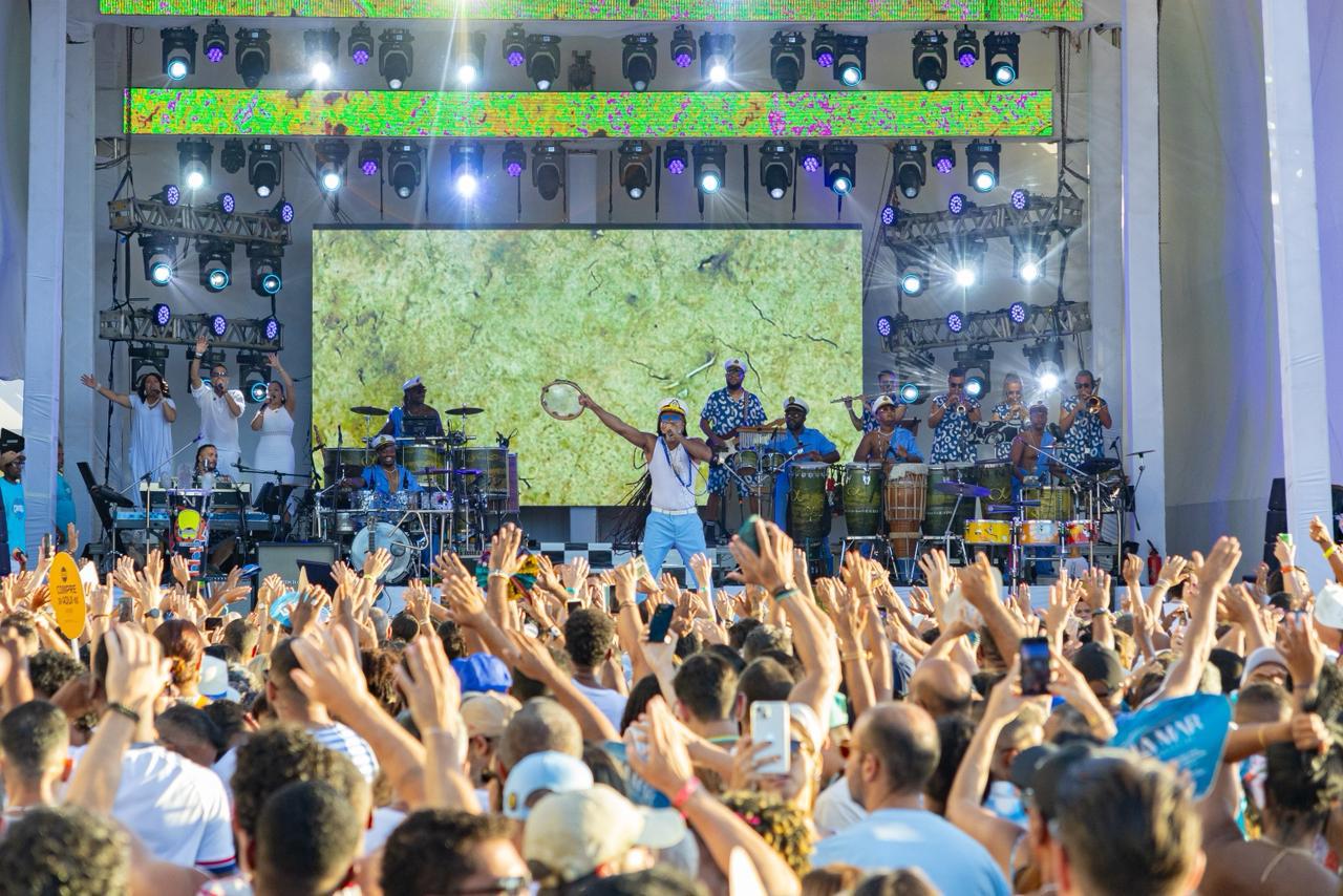 Enxaguada de Yemanjá 2026 confirmam primeiras convidadas. Veja! - Anota ...