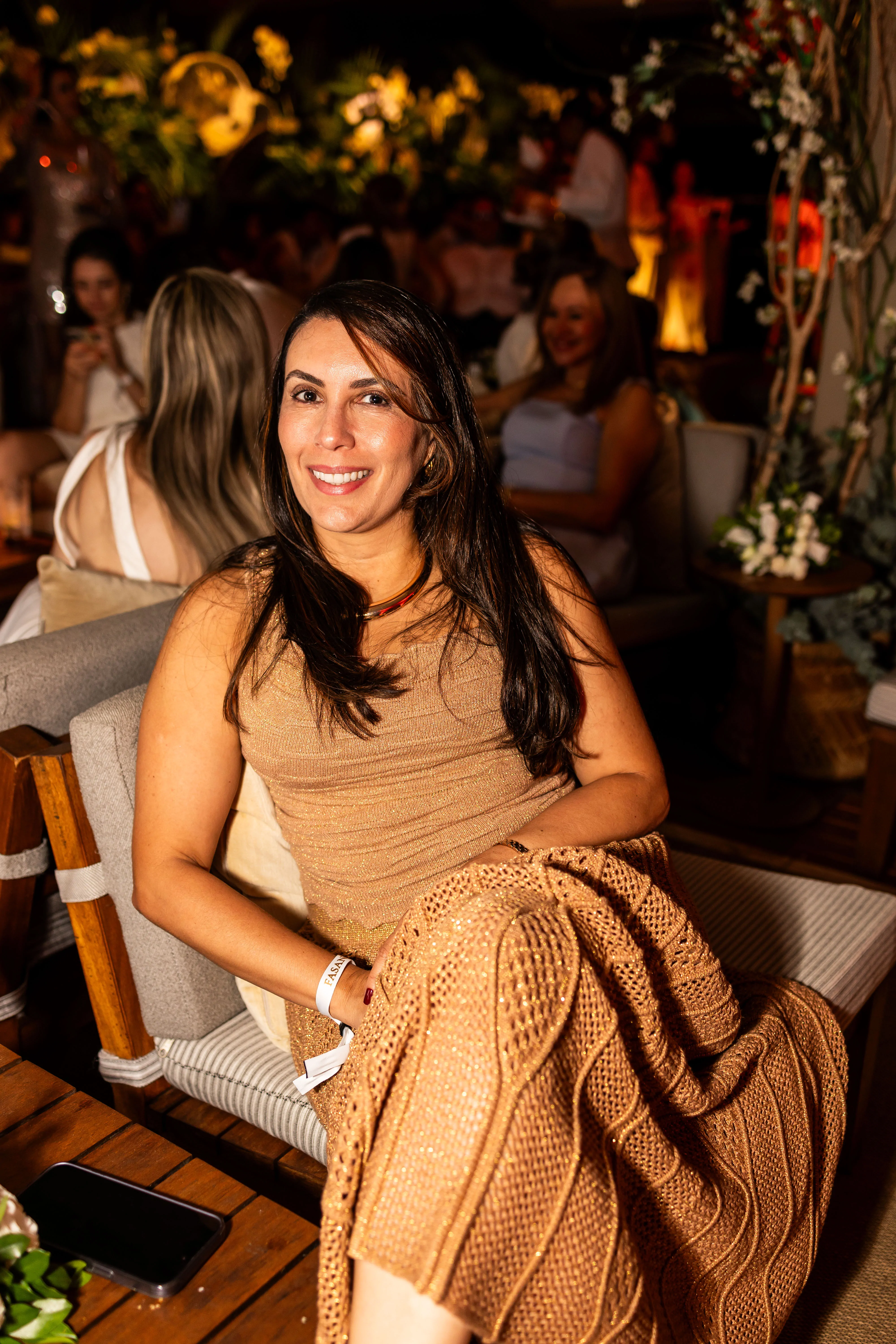 Fotos - Noite de Réveillon no Fasano Salvador - Anota Bahia