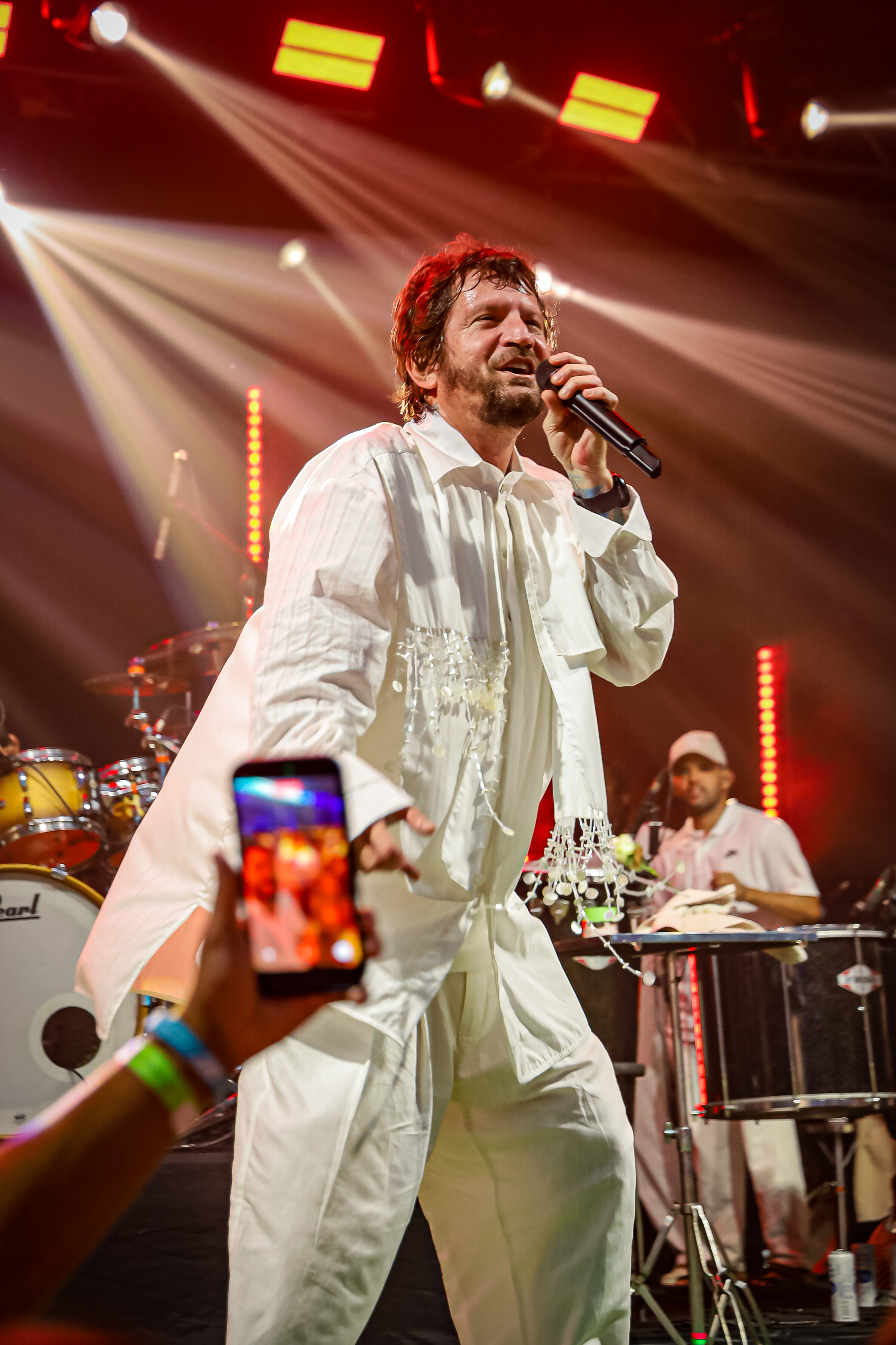 Fotos - Show de fogos à beira-mar brilha Réveillon Costa do Sauípe