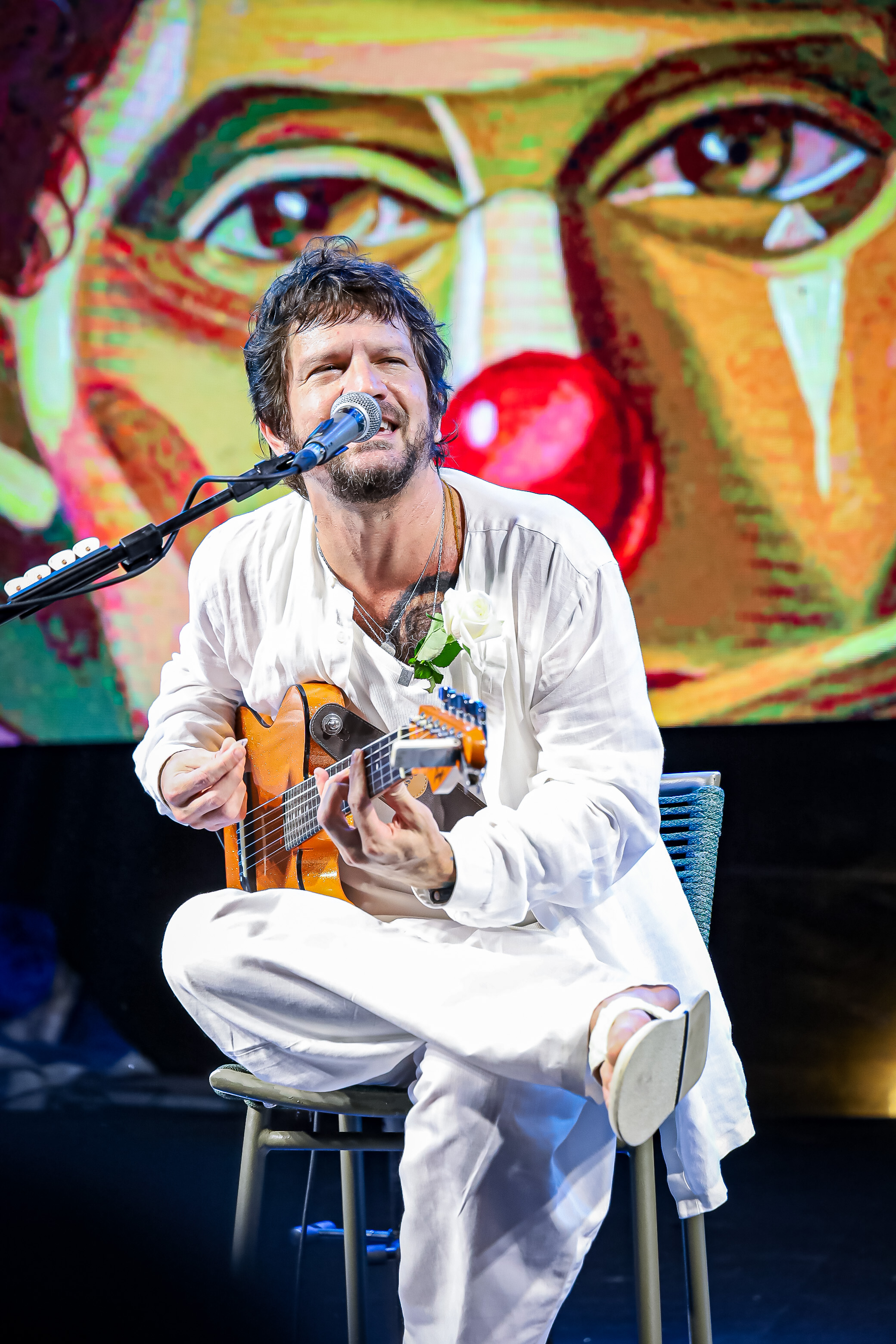 Fotos - Show de fogos à beira-mar brilha Réveillon Costa do Sauípe