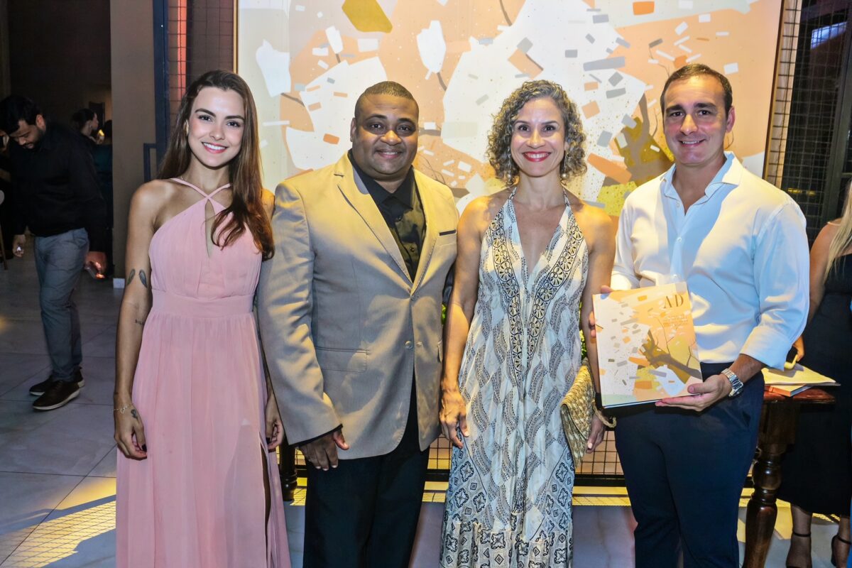 Lançamento do Anuário de Arquitetura e Decoração celebrou os talentos ...