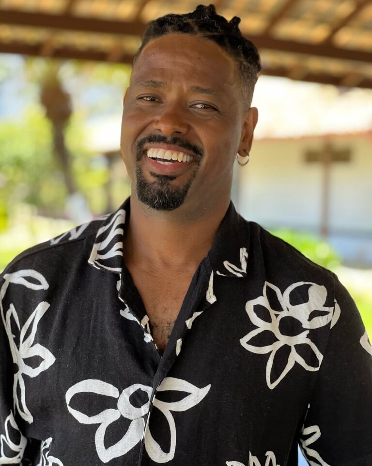 Produtor cultural baiano é integrante da Casa de Vidro do Big Brother ...