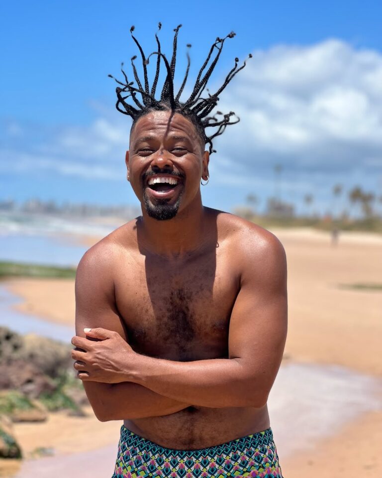 Produtor cultural baiano é integrante da Casa de Vidro do Big Brother ...