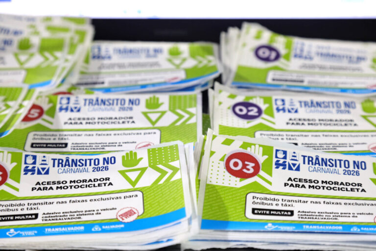 Transalvador abre postos para credenciamento de veículos do Carnaval