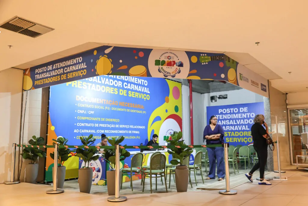 Transalvador abre postos para credenciamento de veículos do Carnaval