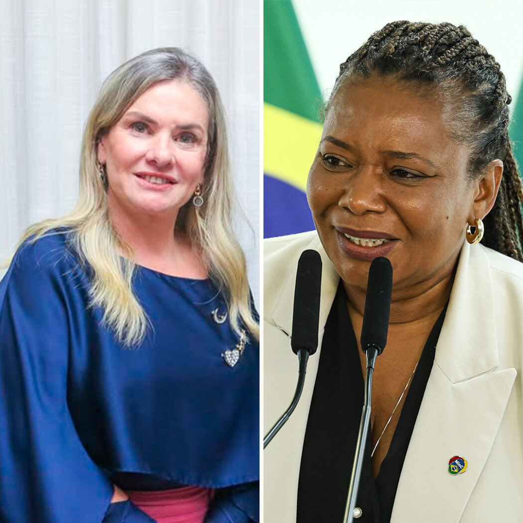 Margareth Menezes e Ivana Bastos vão receber Medalha do Mérito Três ...