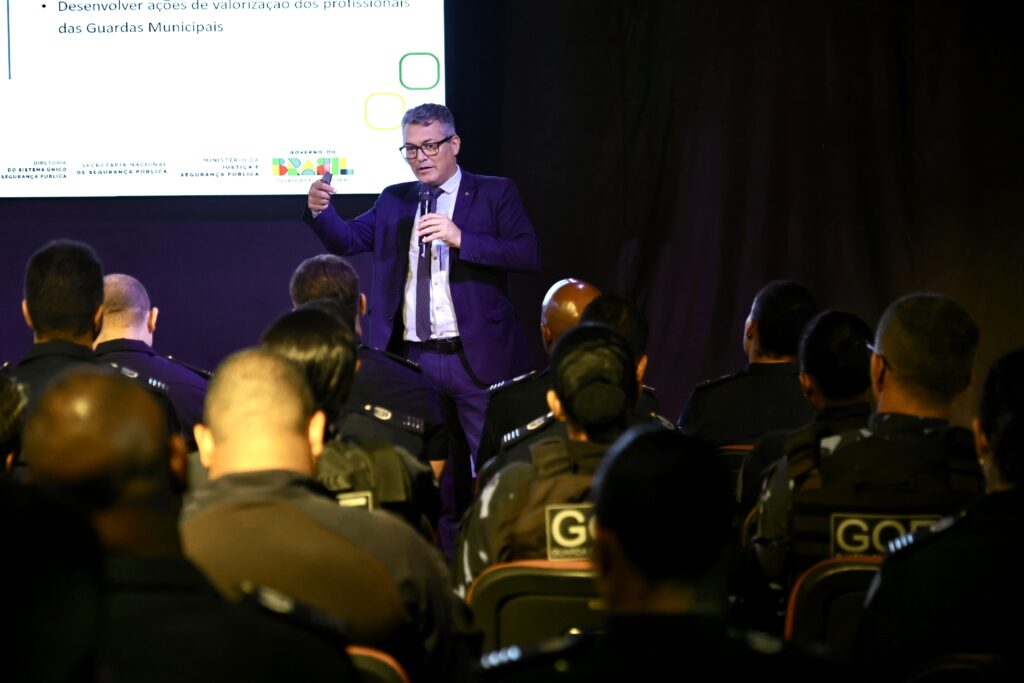 Salvador integra programa do Ministério da Justiça para segurança ...